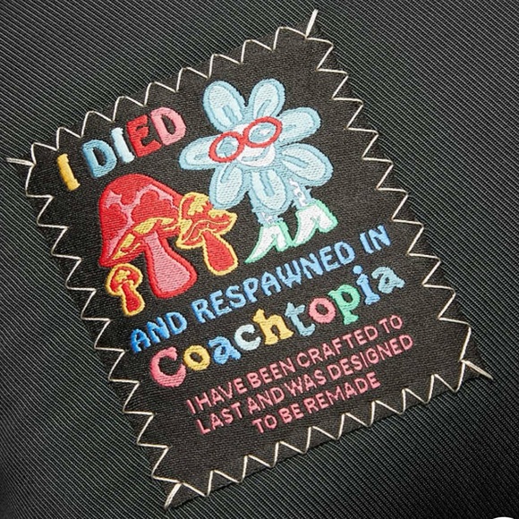 Coach | Bags | Coach Coachtopia Backpack Black | Poshmark